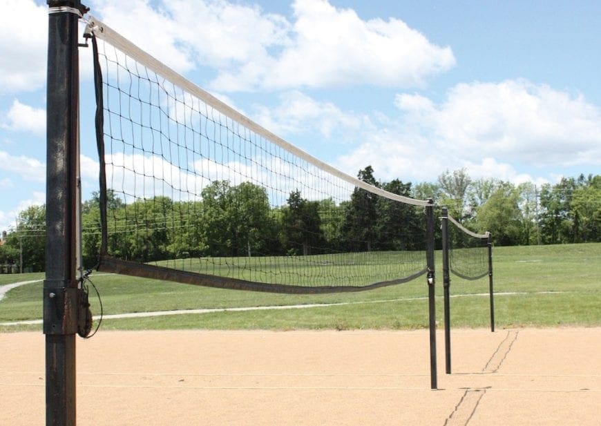 Athletic Facilities - LPOA - Lakewood Property Owners Association