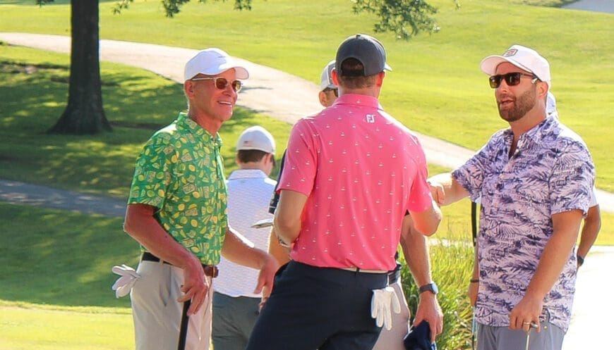 Golf - LPOA - Lakewood Property Owners Association