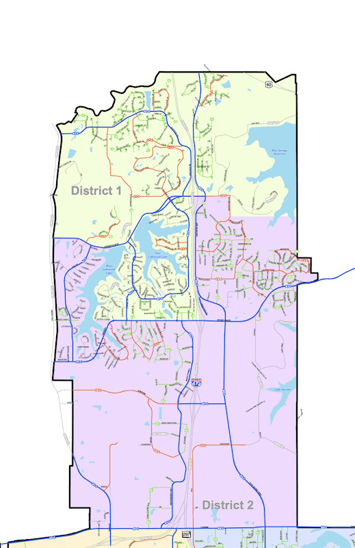 Snow & Ice Control - LPOA - Lakewood Property Owners Association